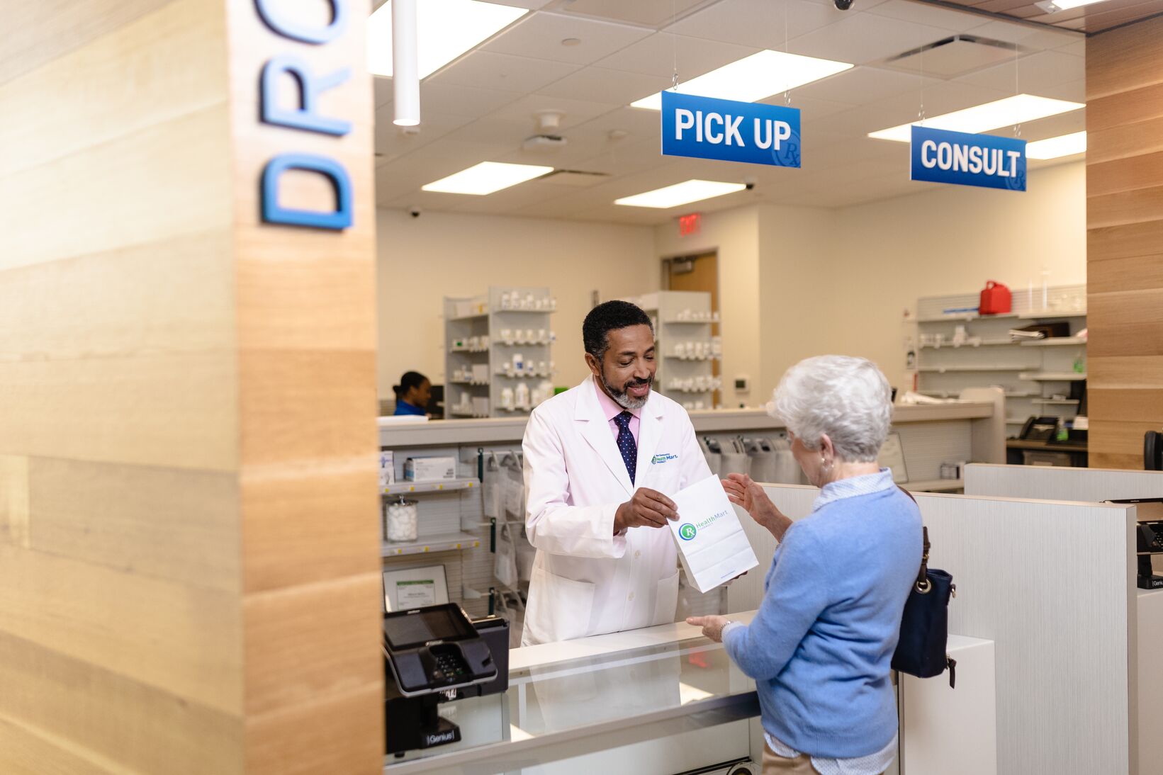 Health Mart: Independent Pharmacies, Full-Service Support
