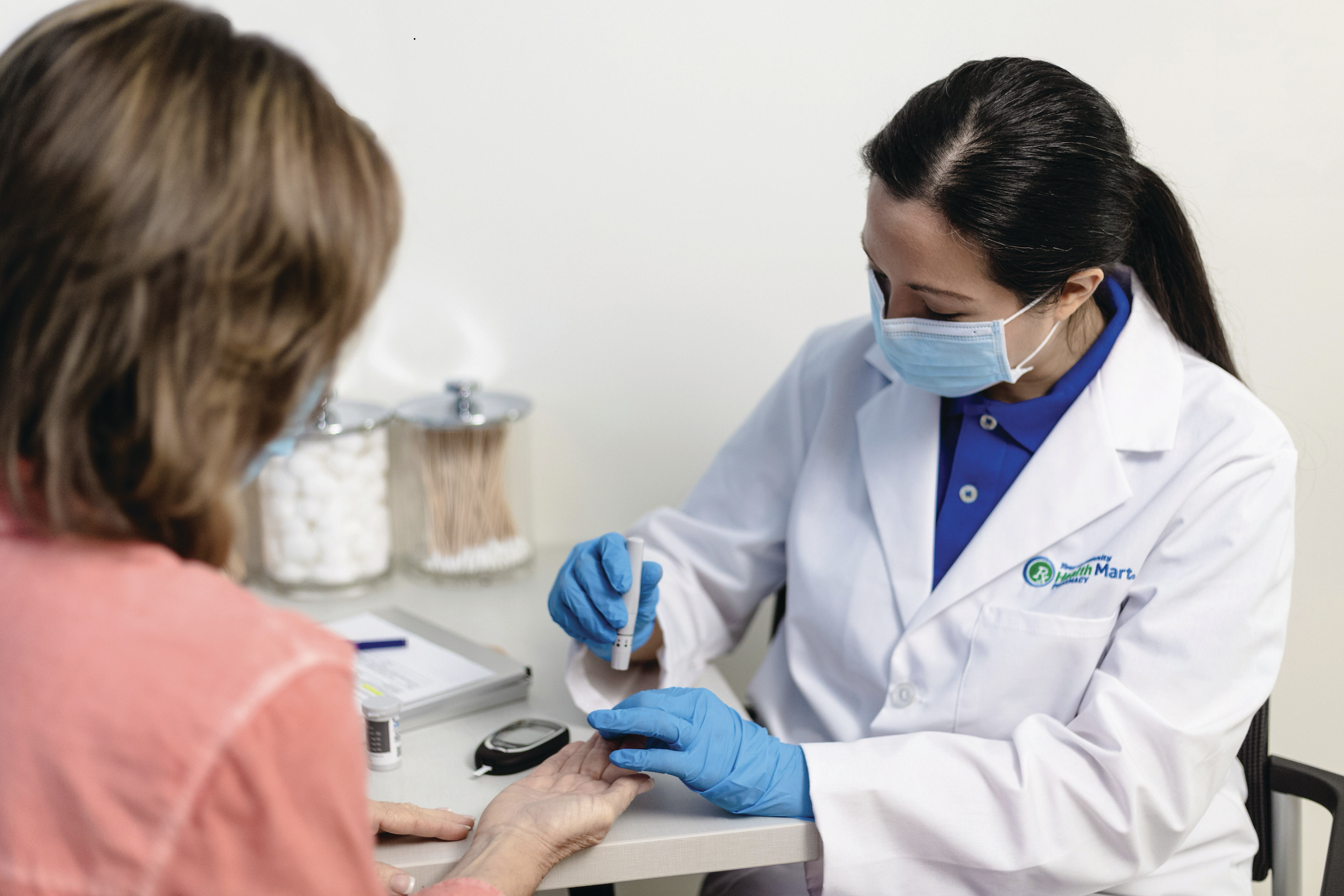 Pharmacy Services - Comprehensive care for you | Health Mart